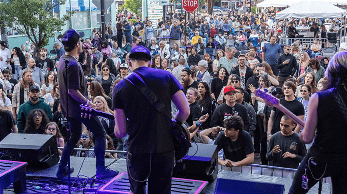 Food, Music, and Summer Vibes: Taste of Des Plaines Returns Downtown ...